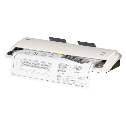 KIP 720: ESCANER CIS DE 36″ PULGADAS DE ANCHO CON VELOCIDAD DE ESCANEO ...