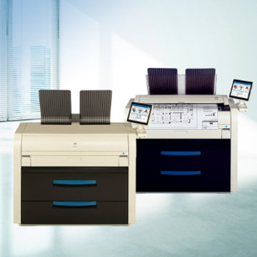 KIP 7580: PLOTTER MULTIFUNCIONAL ROBUSTO Y DE USO RUDO LASER-LED ...