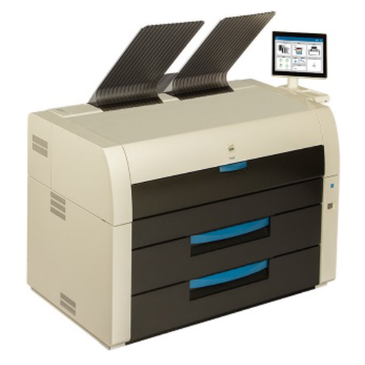 KIP 7970: PLOTTER ULTRA ROBUSTO Y DE MISION CRÍTICA LASER-LED ...