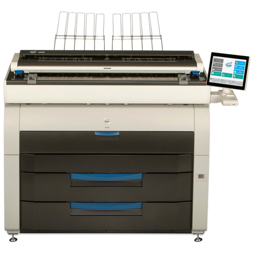 KIP 7990: PLOTTER MULTIFUNCIONAL ULTRA ROBUSTO Y DE MISION CRÍTICA ...