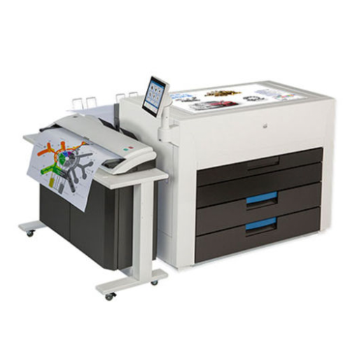KIP 980: PLOTTER MULTIFUNCIONAL ULTRA ROBUSTO Y DE MISION CRÍTICA LASER ...